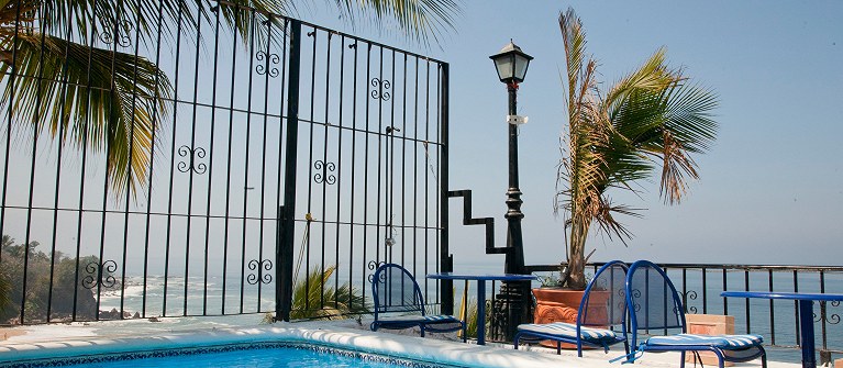 Hotel Blue Chairs Resort By The Sea, Puerto Vallarta - Mexico | Cheaper ...