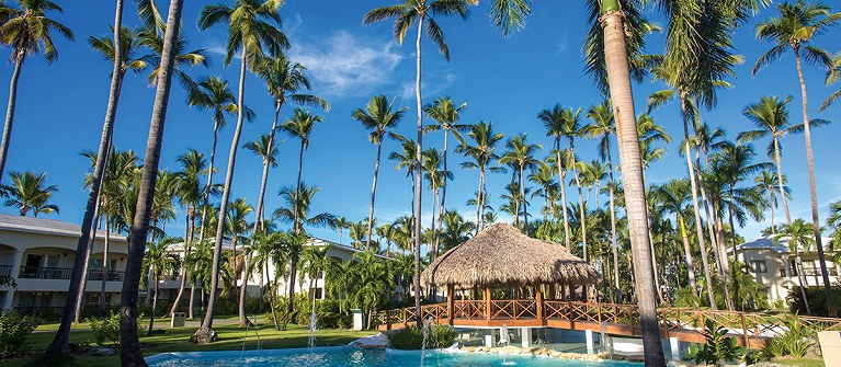 Hotel Impressive Punta Cana, Punta Cana - Dominican Republic | Cheaper ...